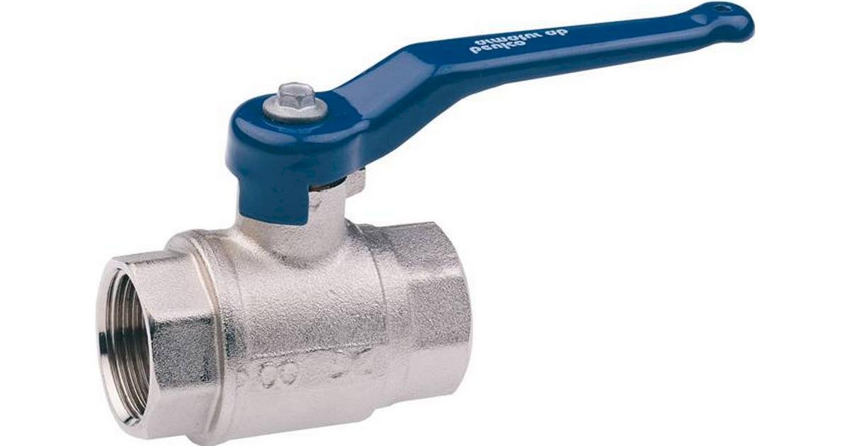 Kugleventil i stål